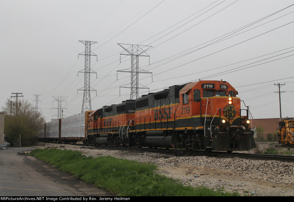BNSF 2119 & 2321 (5)